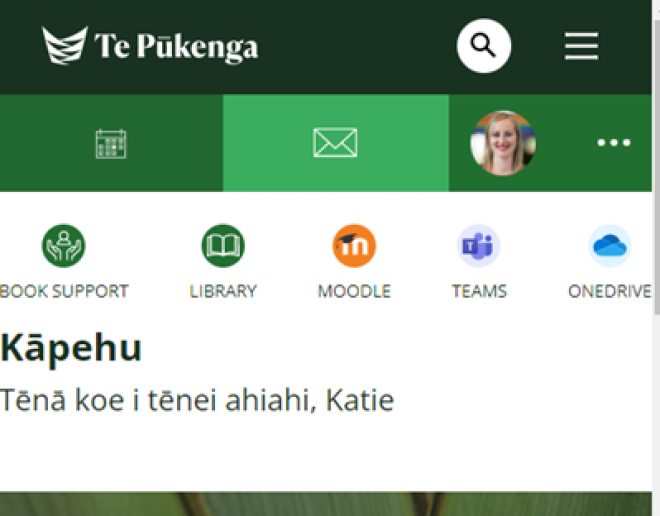 How to use Kāpehu - Otago Polytechnic