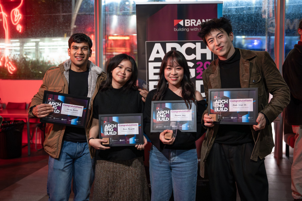 Teamwork leads OPAIC student to national win - Otago Polytechnic